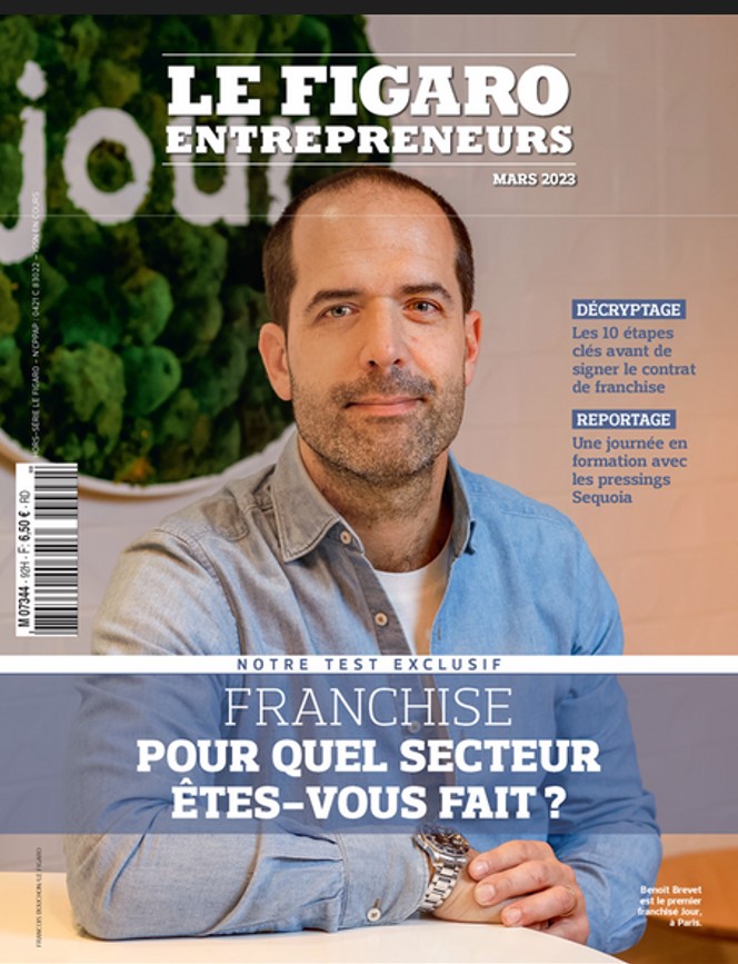 Le Figaro - Jour Restaurants