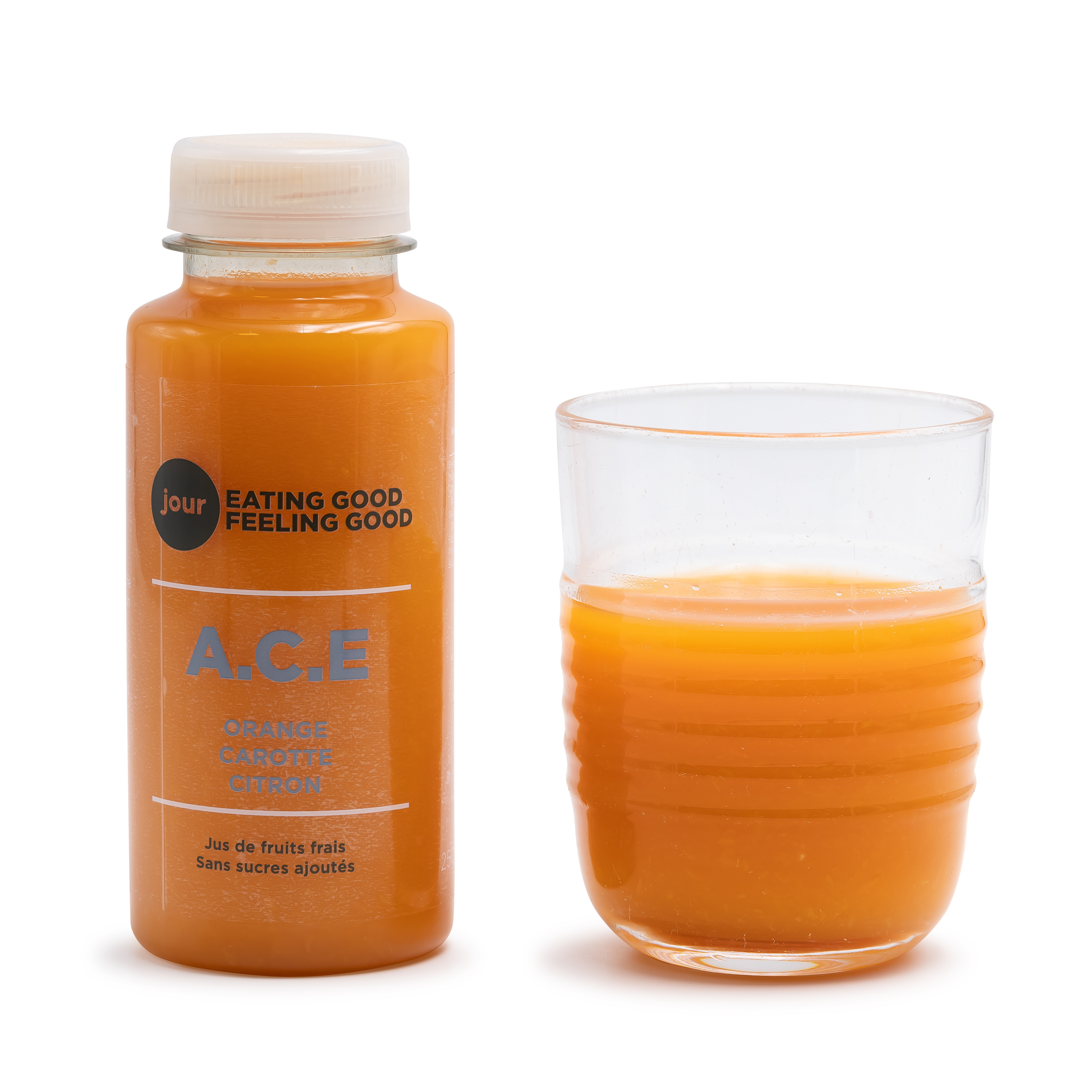 Boissons et jus minute - Jour Restaurants